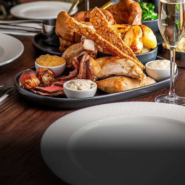 Country Pub Food Menu in Slough | The Red Lion