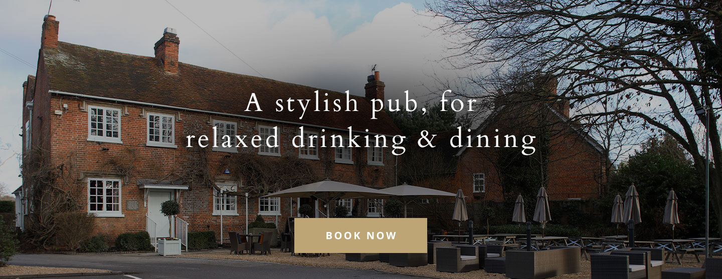 The Red Lion Country Pub & Restaurant in Slough Berkshire